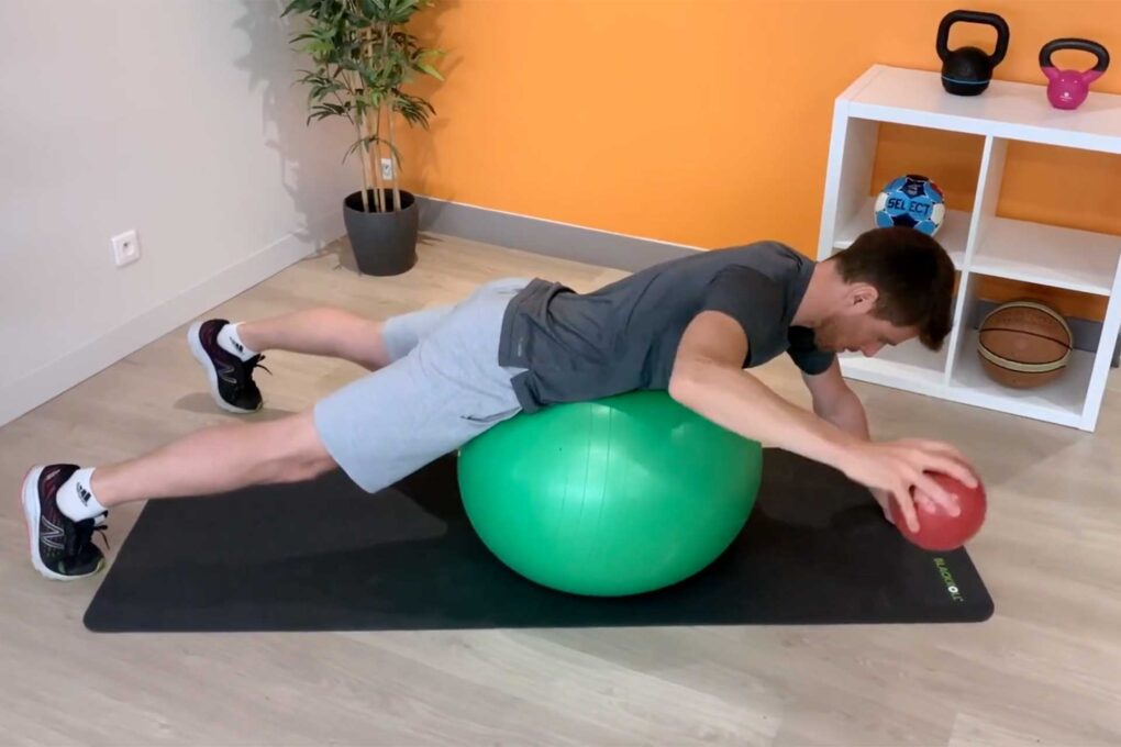 Vidéos - L'épaule au TOP